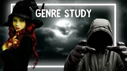 Genre Study: Understanding Gender Through Horror with TRAILER | TPT