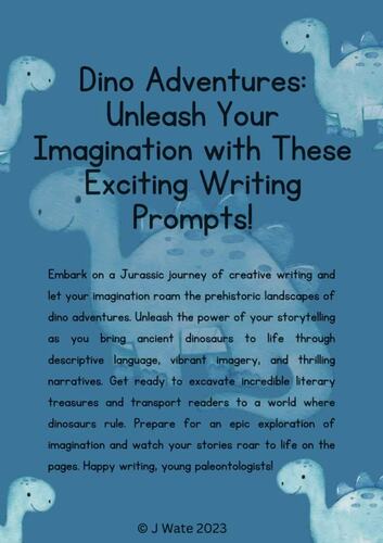 Dinosaurs Writing Activities - Dino Worksheets & Writing Templates