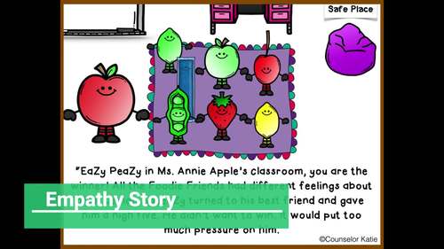 Empathy Story & Activities - Printable and Digital Learning by ...