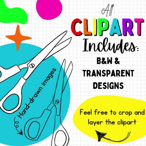 Spring Watercolor Clipart Special Education Watercolour Clip Art ...