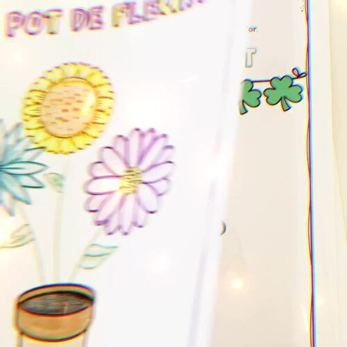 French Spring and Easter Writting | Écriture thème Pâques et printemps