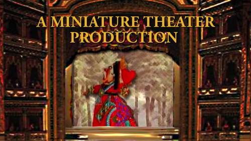 A Miniature Theater Production featuring ALICE "I Feel So ME Now!" - A ...