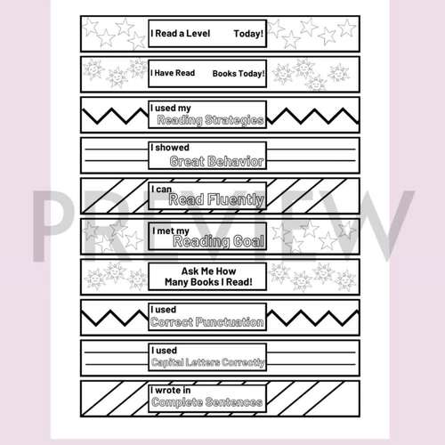 Class Subjects Motivating Brag Bracelets: Incentives, Field Trip