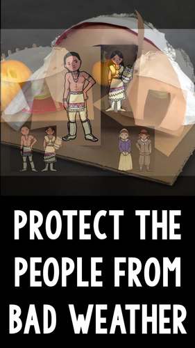 November Fall Science Activity - Pilgrim & Wampanoag Thanksgiving STEM ...