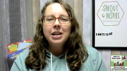 3 Ways to Read a Book: #1 Read the Pictures by Sprout and Inspire