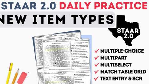 Character Traits Quiz Short Story Bell-Ringer High School ELA Test Prep