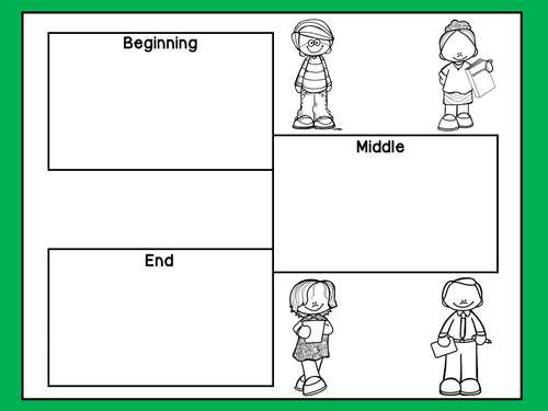 Frindle Novel Study Story Elements Flip Book | Print & Google Classroom