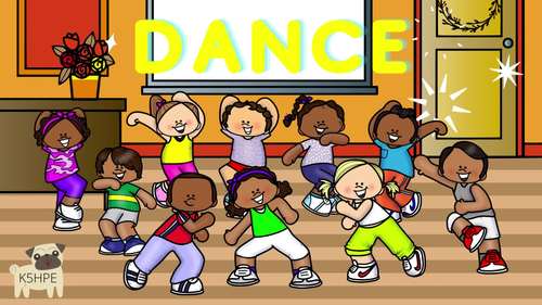 AUTUMN Dance Freeze, Physical Education, Brain Break | TPT