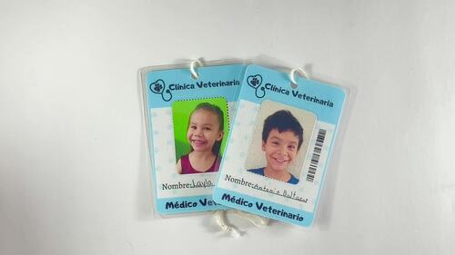 Juego Dramático Clínica Veterinaria - Spanish Dramatic Play Veterinarian