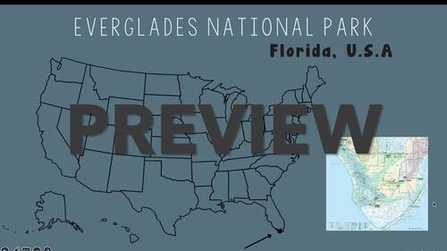 Everglades National Park: Virtual Field Trip by Mrs Mac's Teaching Hacks