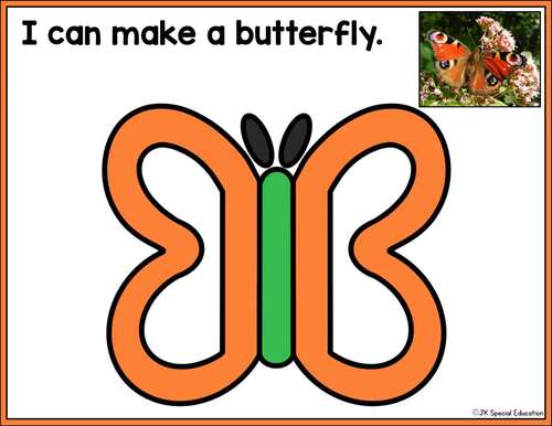 Spring themed playdough mats for preschool Kindergarten | Fine motor ...