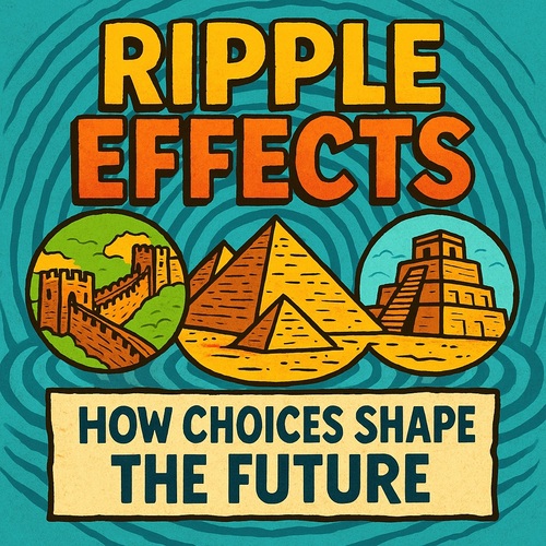 Video Lesson-Ripple Effects: How Choices Shape the Future by Hedgewell's