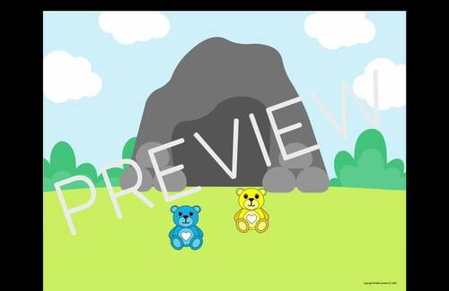 Bears in a Cave - The Ultimate Bundle! (Math Game: Math Center, Google ...