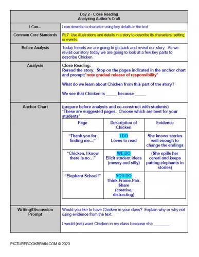 Interrupting Chicken and the Elephant of Surprise Lessons and Google ...