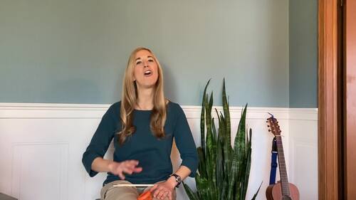 Shout! Day 5 Video for Music Teachers and the Highly Adventurous! Bible ...