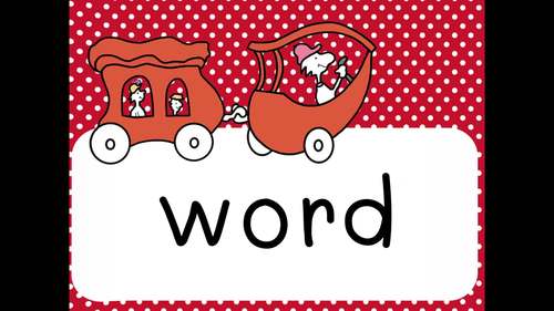 Green Eggs and Ham Sight Words Activity Bundle by Little Priorities