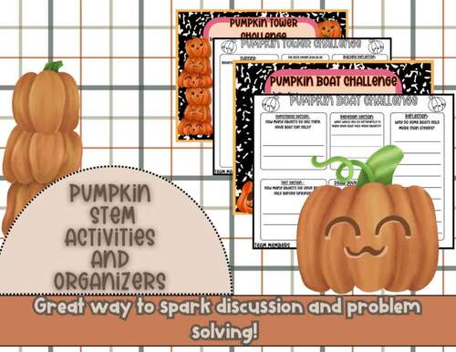 Reading Comprehension Activities - Pumpkin Fall close reads, fact and ...
