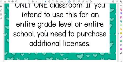 Digital Valentine Monster Art Project for the Google Classroom | TPT