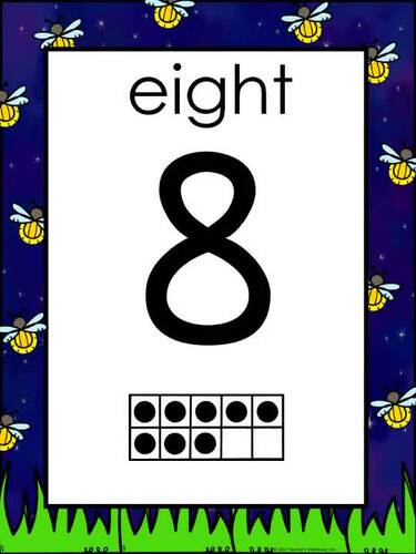 Fireflies Theme Decor {Expansion Pack} by Teacher's Clubhouse | TPT