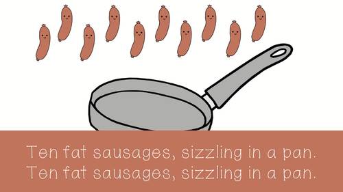 Nursery Rhymes & Counting Songs Resource BUNDLE by The Topknotch Teacher