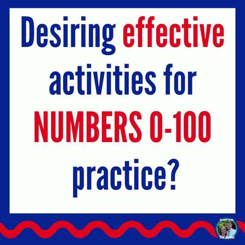 French Numbers 0-100 Boom™ Digital Task Cards BUNDLE les nombres 0 à 100