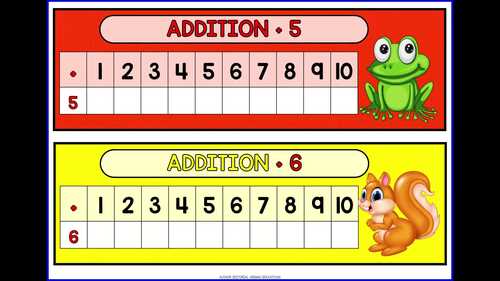 SUPER PACK 29 Pages | Math Operation Tables by Claudia Resources