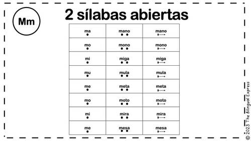 Practica la Fluidez en Español - Successive Blending Spanish Pack