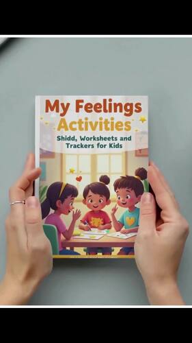 My Feelings and Me – Complete Emotional Awareness SEL Bundle for Kids ...