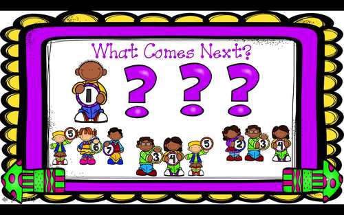 Counting On (Interactive Powerpoint!!) Always $1.00!! by Kevin Husen