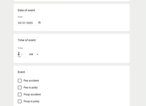 Functional Hygiene Routine +Data Tracking Bundle | Handwashing & Toileting