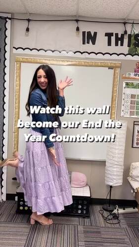 End the Year with a BANG Countdown to Summer Last Days of School Countdown