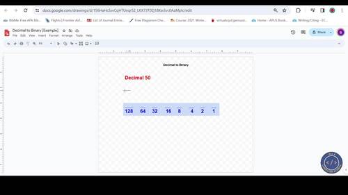 Binary Numbers | 6 Lessons by All 4 Computer Science | TPT