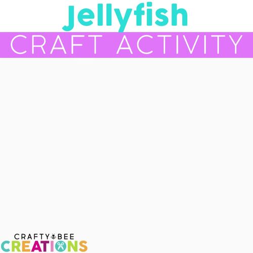 Ocean Animals Craft Activities Theme Bundle Shark Fish Turtle Bulletin ...