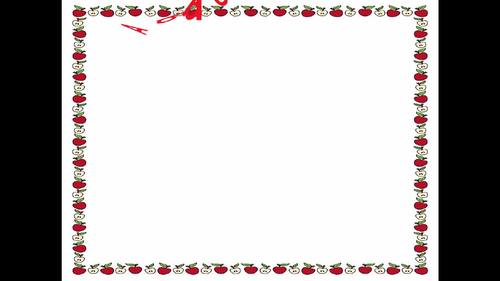 Apples Mini Boks - 3 Reading Levels + Illustrated Word Wall | TpT