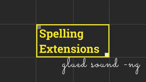 NG Orton Gillingham BOOM Cards -NG Glued Welded Sound OG Spelling Game