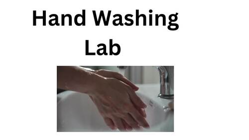 Biology Harmful Bacteria The Importance of Hand Washing, Koch & Germ Theory