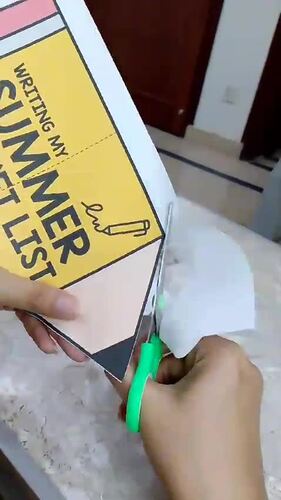 Summer Craft Writing Activities Back To School Bulletin Board 2nd 3rd Grade