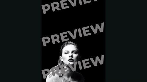 Taylor Swift Themed Bulletin Board | In my Proofreading Era | ELA Classroom