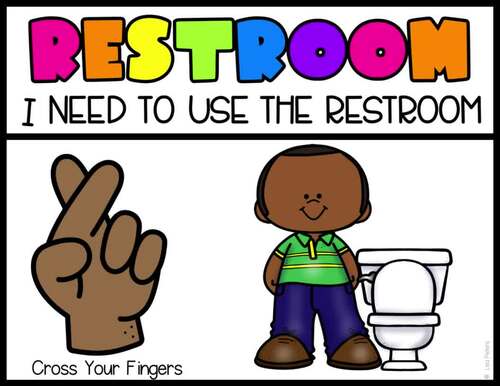 Classroom Hand Signals by Lisa Peters | TPT