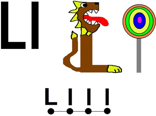 Mnemonics Phonics - Letter L FREE Video by Jessica Waggoner | TPT