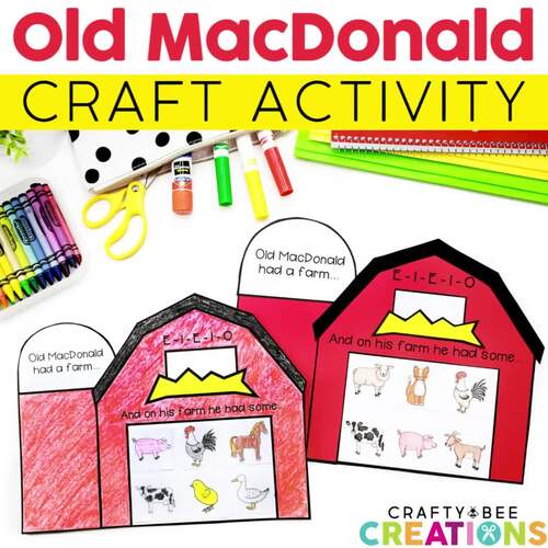 September Books Craft Bundle Little Scarecrow Boy Old MacDonald Leaf Man