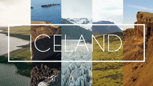 ICELAND - A Wonderful Film To Help Bring Calm and Focus Into Your Classroom