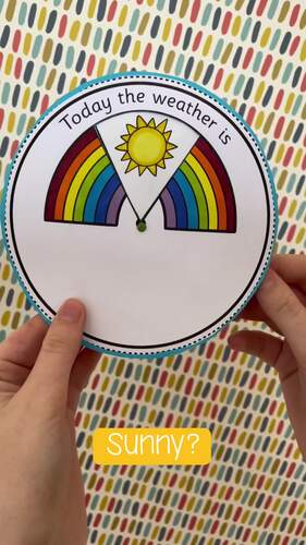 My Weather Journal | Earth Science Recording and Graphing Activities ...