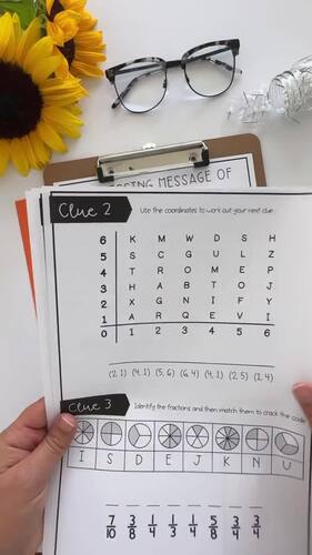 Harmony Week Math Code Cracker / Harmony Day Escape Room | TPT
