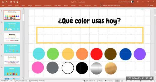 Express physical needs with the verb: ¨tener¨(tengo hambre, tengo sed)