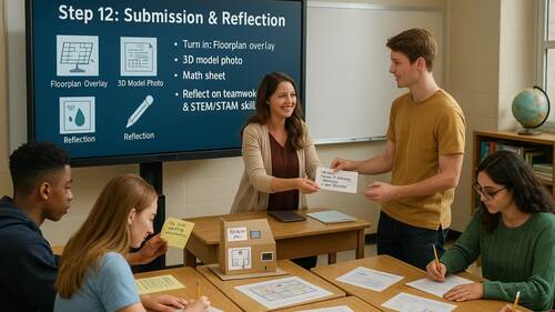 STEM/STEAM Project | Designing Smarter Utility Systems 4 Tomorrow’s ...