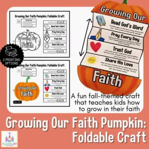 The Ultimate Thanksgiving Bundle | 13 Fall & Thanksgiving Bible Crafts ...
