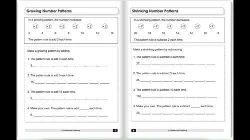 Grade 2 Math Skills Bundle: Math Basics, Addition and Subtraction Skills