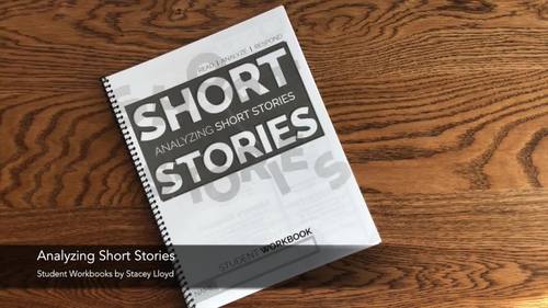 Short Story Unit: Student Workbooks by Stacey Lloyd | TPT