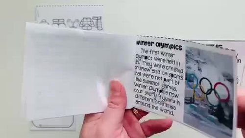 All About Winter Unit | Cross-Curricular Unit of Study about Winter